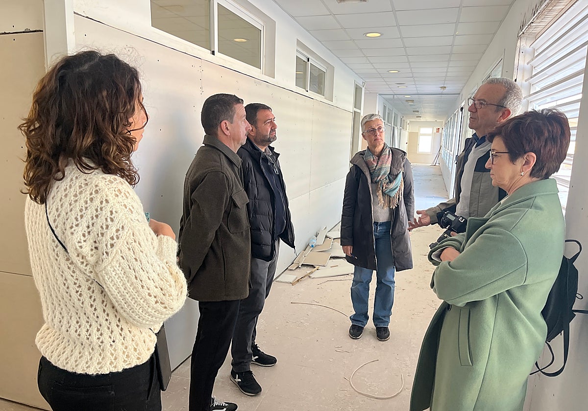 Arquitectos de la Politècnica de València y Barcelona lideran el proyecto de reconstrucción del ...